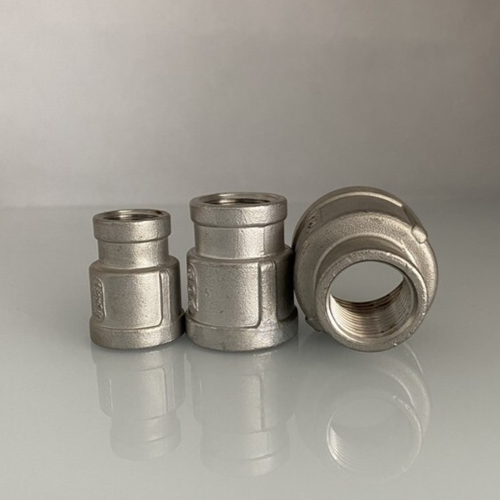 Various Size and Stainless Steel Grade of Reducing Coupling Class 150 ...