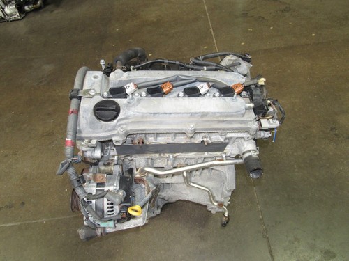 2005-2010 Scion tC 2004-2005 Toyota RAV4 Engine JDM 2AZ-FE 2.4L 2AZ ...