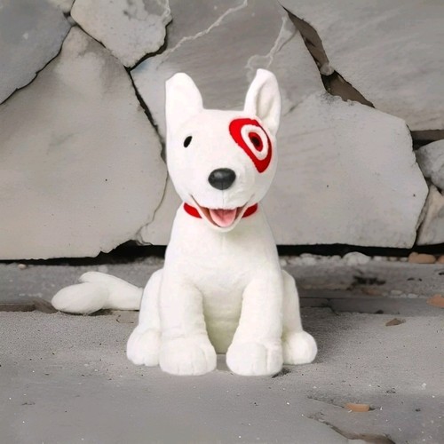 Bullseye Target Limited Edition Plush Dog Jumbo 24 Inch 2024 Stuffed ...