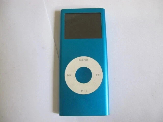 Apple iPod Nano 2nd generation 2GB/4GB/8GB All Colors Best Collectible ...