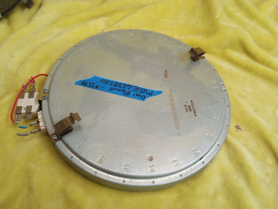 MEE62385201 LG Dual Radiant Surface Element, FREE SHIPPING | eBay
