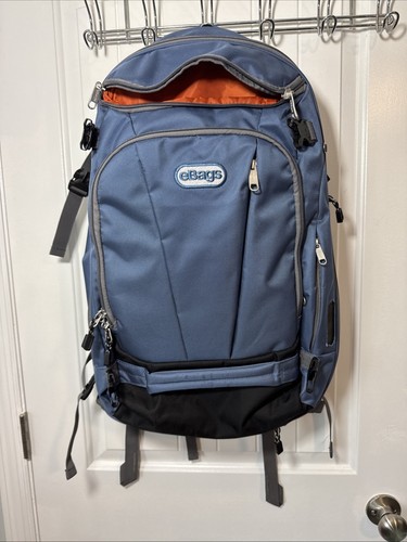 eBags EB2146-22 Mother Lode Load Travel Carry On Expandable Backpack ...
