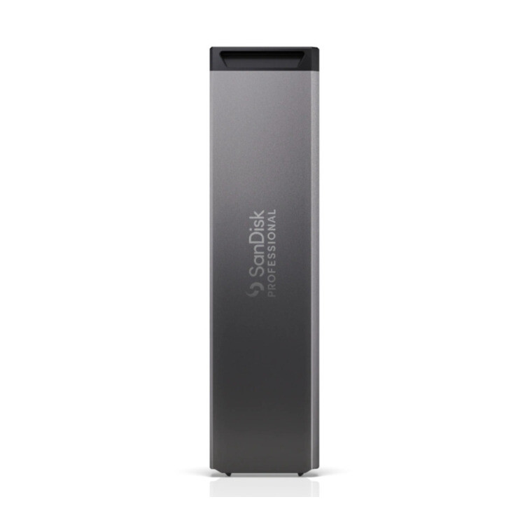 SanDisk PRO-BLADE 2TB NVMe Portable External SSD Mag (SDPM1NS-002T ...