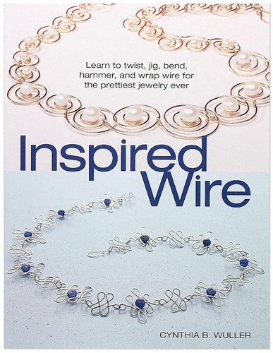 Book, Inspired Wire Book for Fabulous Wire Jewelry by Wuller * | eBay