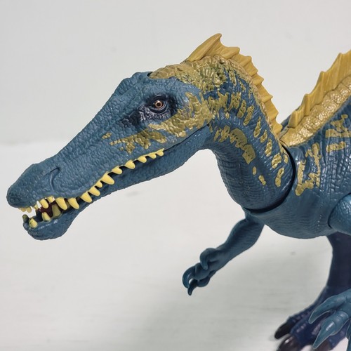 Rare Jurassic World Fallen Kingdom Suchomimus Dinosaur Figure Jurassic ...