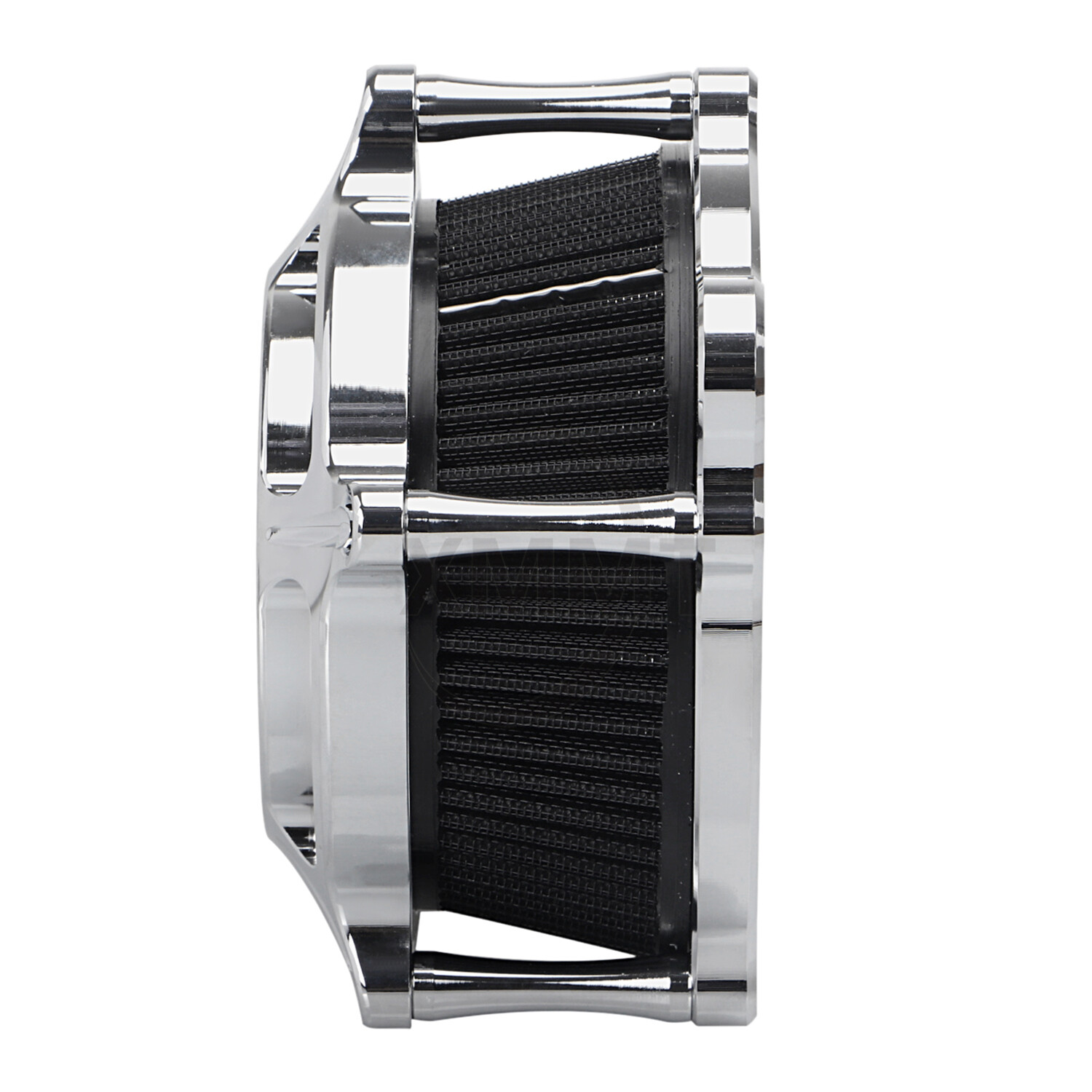 CNC Aluminum Air Cleaner Intake Filter For Harley Touring Dyna Heritage ...