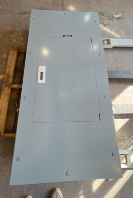 Electrical Panels & Boards - Square D 3 Phase