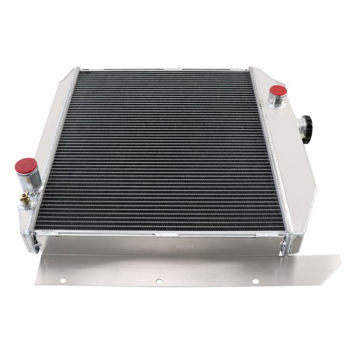3 Rows Aluminum Radiator fits 1949~1952 Studebaker Pickup Trucks 1950 ...