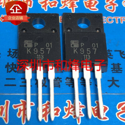 10pcs K957 2SK957 TO-220F | eBay