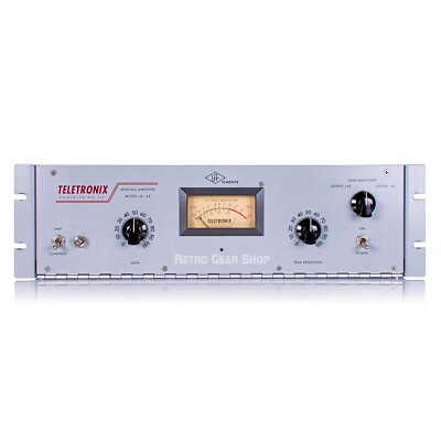 Universal Audio Teletronix LA-2A Classic Leveling Amplifier Reissue ...