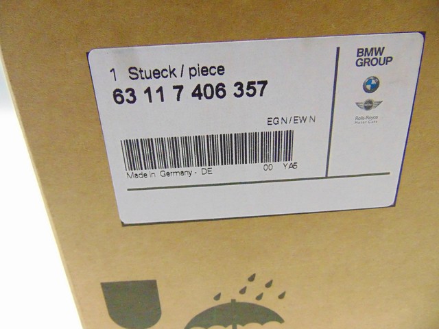 Original LED Module Direction Indicator Left 63117406357 for BMW X3 F25 ...