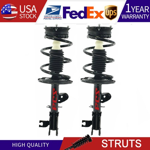 Pair FCS Front Struts For 2013 2014-2020 Nissan INFINITI JX35 QX60 | eBay