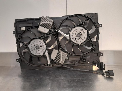 BENTLEY CONTINENTAL DUAL FAN ASSEMBLY 3W 10/2003-01/2018 3W0121191A ...