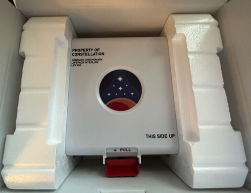 Starfield Constellation Collector's Edition - Watch, Case And Patch | eBay