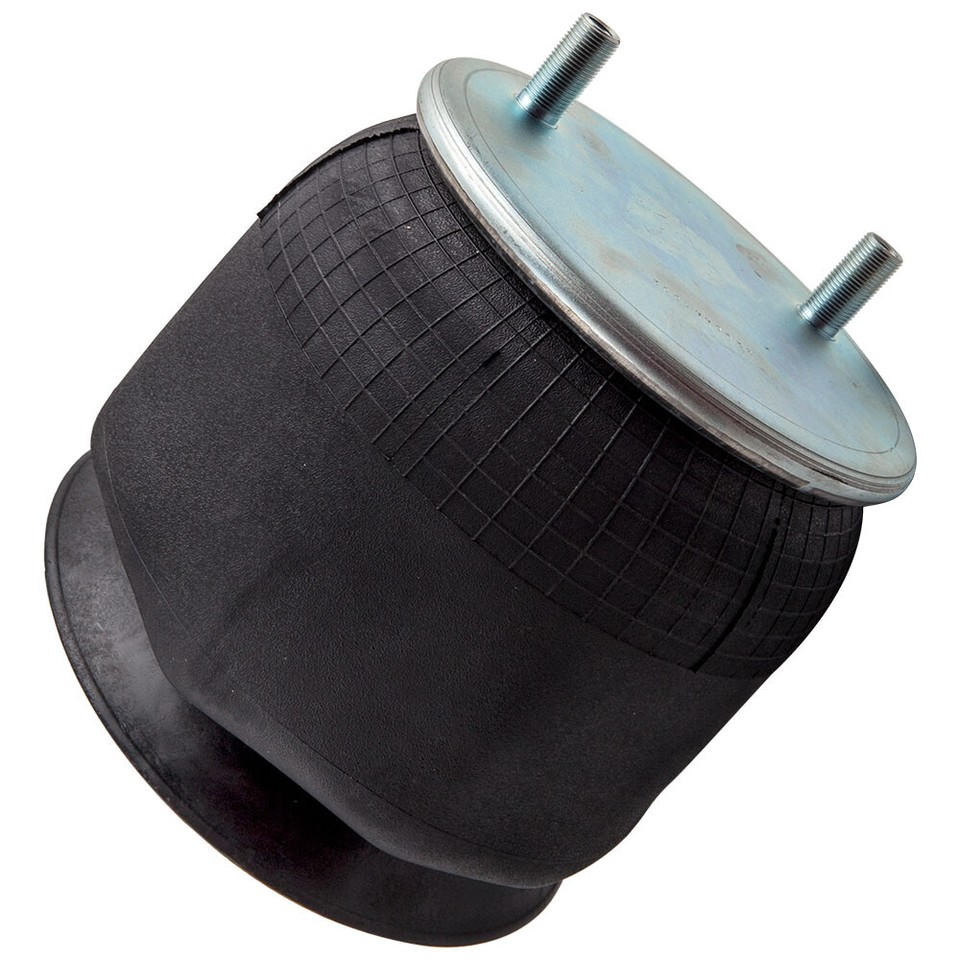 1x LH & RH Side Universal Air Pneumatic Suspension Spring Bag Air Strut ...