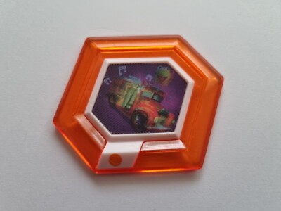 Disney Infinity 2.0 power disc discs video game Kermit Muppets | eBay