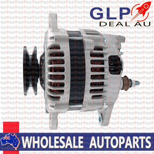 Alternator 110A For Nissan Patrol Y61 GU TD42 TD42T 4.2L Turbo Diesel ...