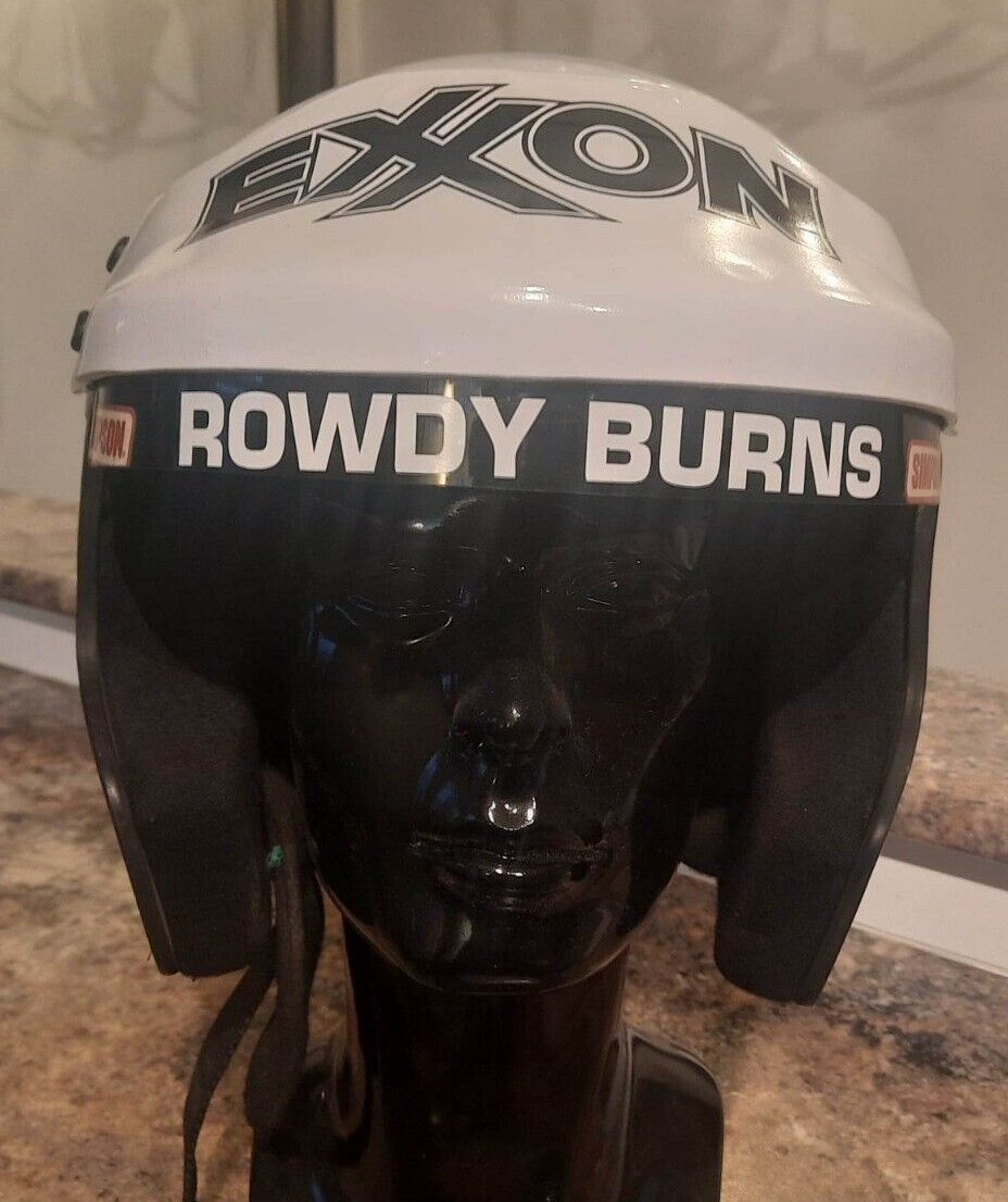 1:1 DAYS OF THUNDER ROWDY BURNS EXXON 51 VILLAIN MOVIE PROP NASCAR ...