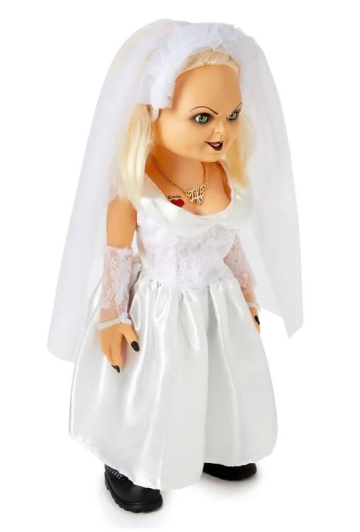 Chucky And His Bride Wedding