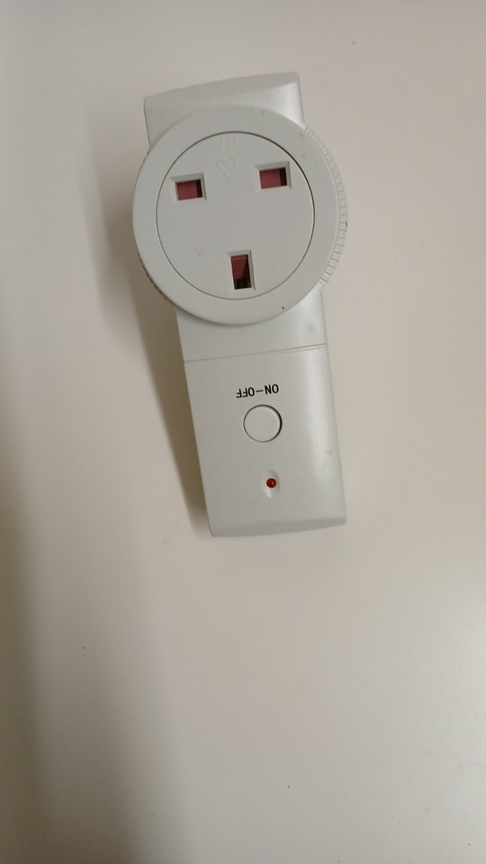 STATUS MODEL RCS-K09. 23V/50Hz Max 2900W No Remote Control. | eBay UK