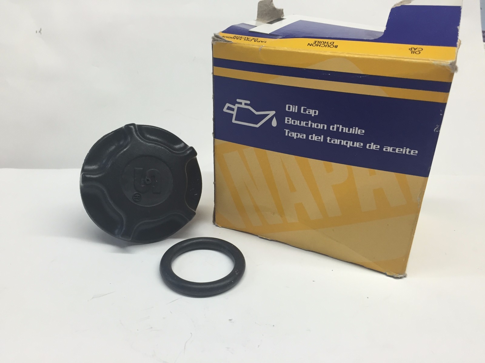 Engine Oil Filler Cap NAPA 7031710 for sale online | eBay