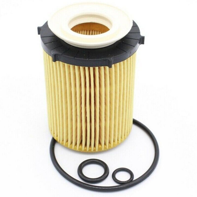 10Pcs Oil Filter For Mercedes-Benz W176 W246 W205 C207 S212 X156 2.0L ...