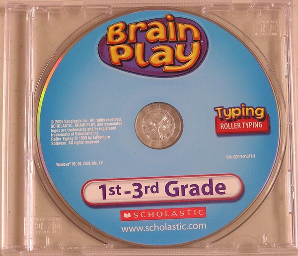 Brain Play: 1st - 3rd Grade (PC, 2005) for sale online | eBay