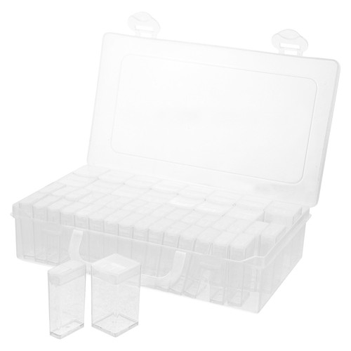 Organizer Storage Box Sorter and Plastic Divided Containers | eBay