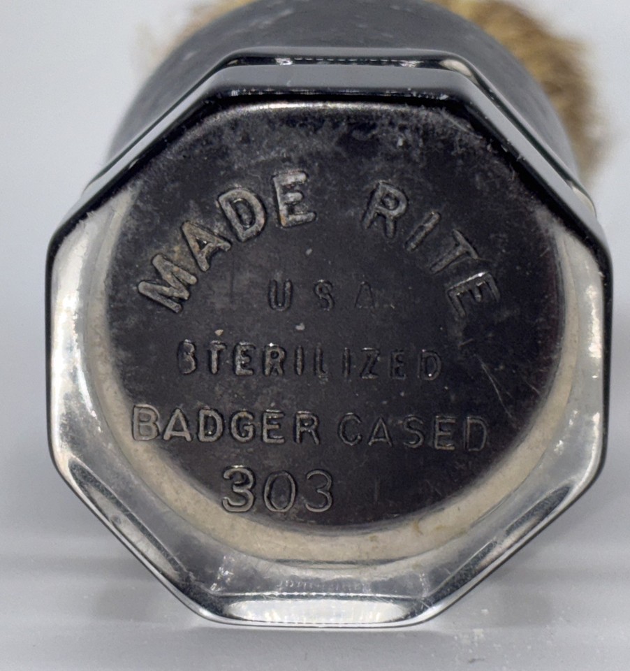 Vintage Old Spice Shaving Mug Ship Grand Turk-Salem 1786 with Made Rite ...