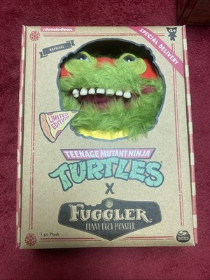 Teenage Mutant Ninja Turtles Fuggler Raphael | eBay