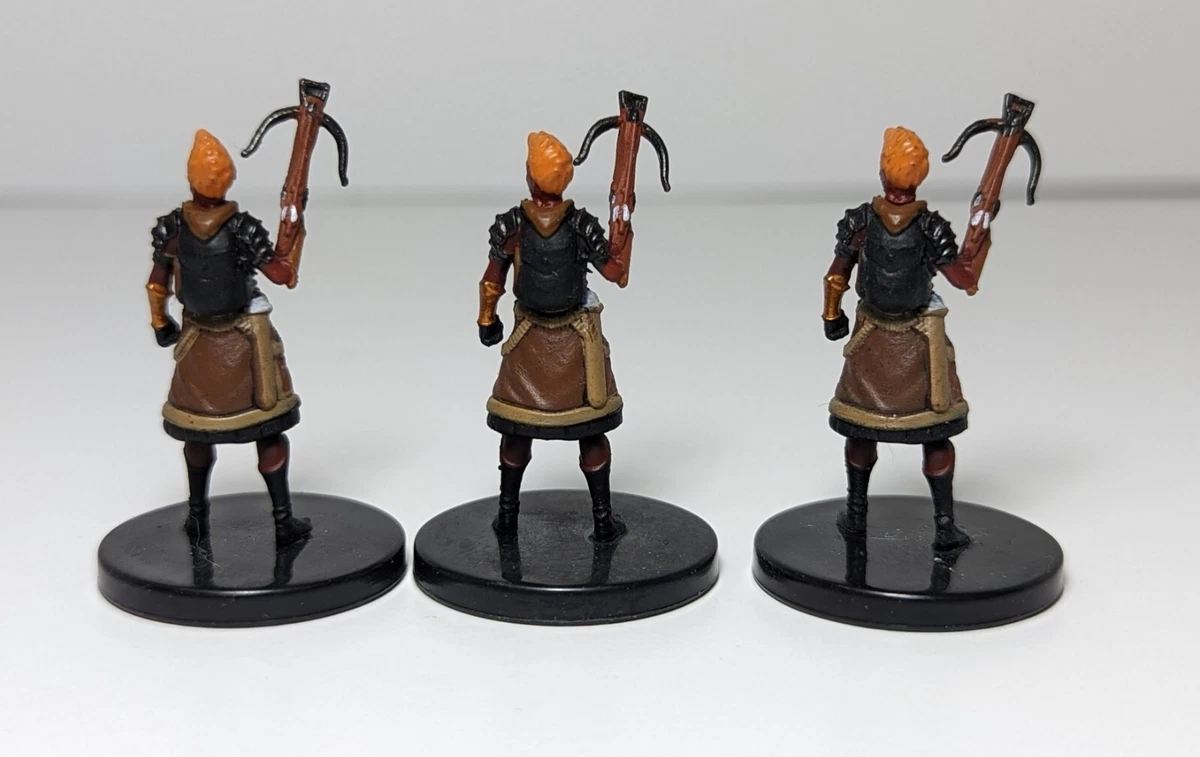 Fire Genasi Fighter