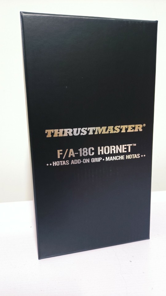 Thrustmaster 1:1 F18 hotas joystick Grip Add On dcs hornet flight ...