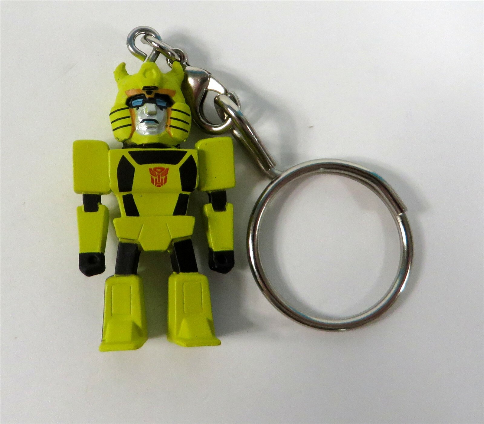 Kidrobot Transformers Vs Gi Joe Keychain Series Bumblebee NEW | eBay