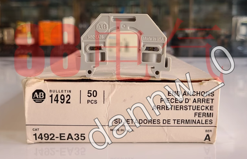 1PC New in box AB 1492-EA35 Wiring terminal block | eBay