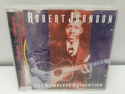 ROBERT JOHNSON THE COMPLETE COLLECTION CD | eBay