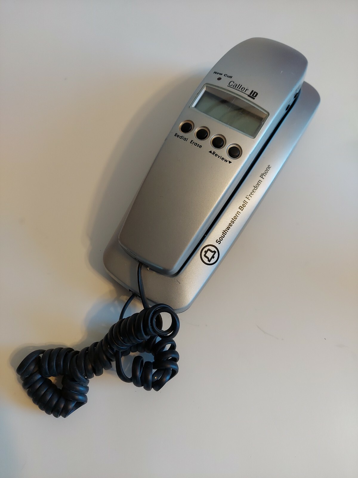 Southwestern Bell Freedom Phone Corded Telephone Caller ID FM2552RT | eBay