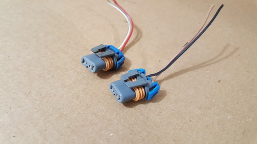 gm connector head light bulb 19257054 01999366 9006 qty2 | eBay