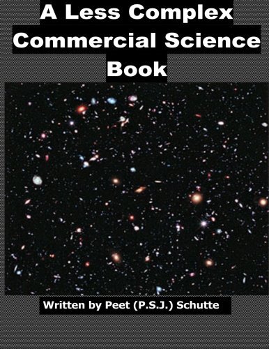 A Less Complex Commercial Science Book New 9781539132219 Fast Free ...