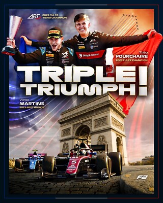 MOTOR RACING CAR CHAMPION DRIVER TEAM POSTER,BIG 420mm,SUPERCARS ...