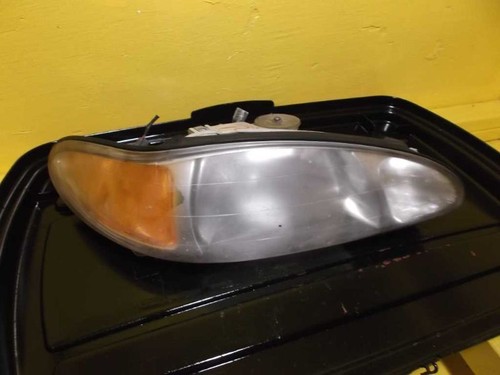 Passenger Right Headlight Excluding Coupe Fits 99-02 ESCORT 186062 | eBay