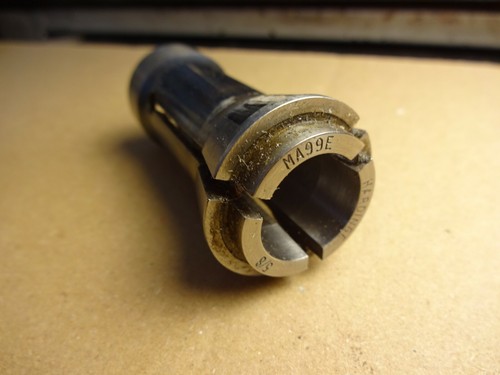 MA99E Collets for Myford lever collet chuck Hardinge, Crawford, Collets ...