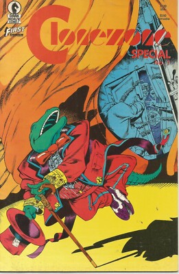 Clonezone Special by Mike Baron & Neil Vokes (DHC, 1998) | eBay