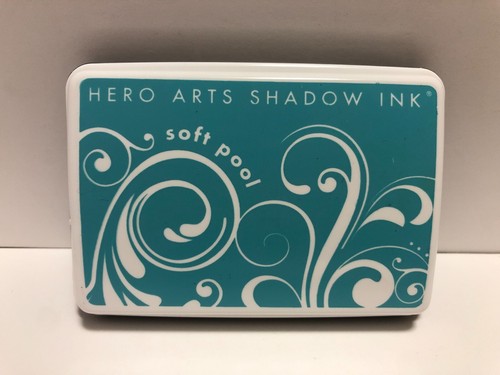 Hero Arts Shadow Ink - Soft Pool Shadow Ink Pad | eBay