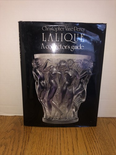 Lalique: A Collector's Guide. Christopher Vane Percy. 1977 | eBay