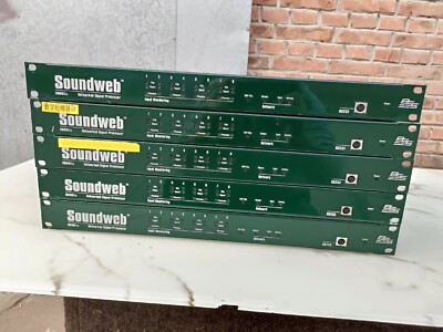 1PCS USED BSS Soundweb 9088 iis (DHL or EMS) #N5832 YF | eBay UK