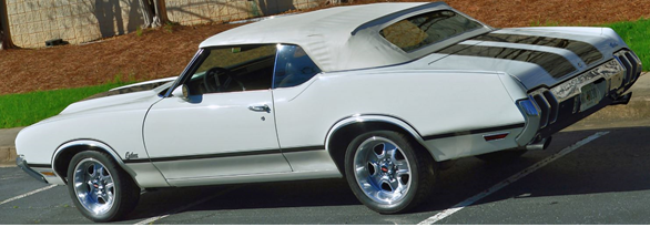 17" Cutlass Wheels SSII Wheel Set of 4 17 X 9 Cast Aluminum with 5.125 ...