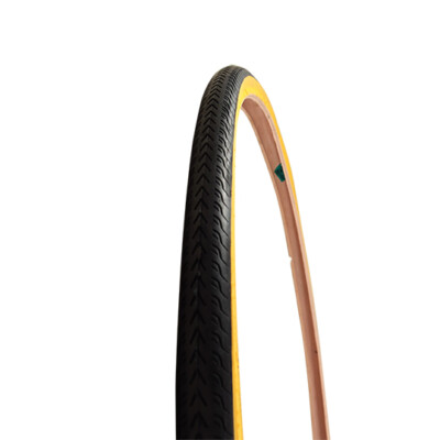 Pneu route 700x28c tr deli s-603 anti-crevaison 1.3mm tt noir/beige (28 ...