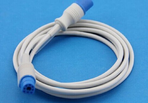 1pcs HP Philips M1941A Compatible SpO2 Extension Adapter Cable 8pin | eBay