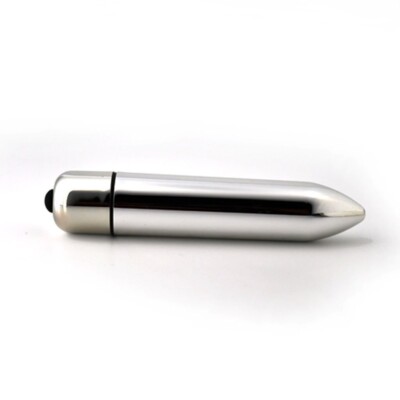 Zentico Mini 10 Speed Vibrating Bullet Neck Body Massager for Women ...