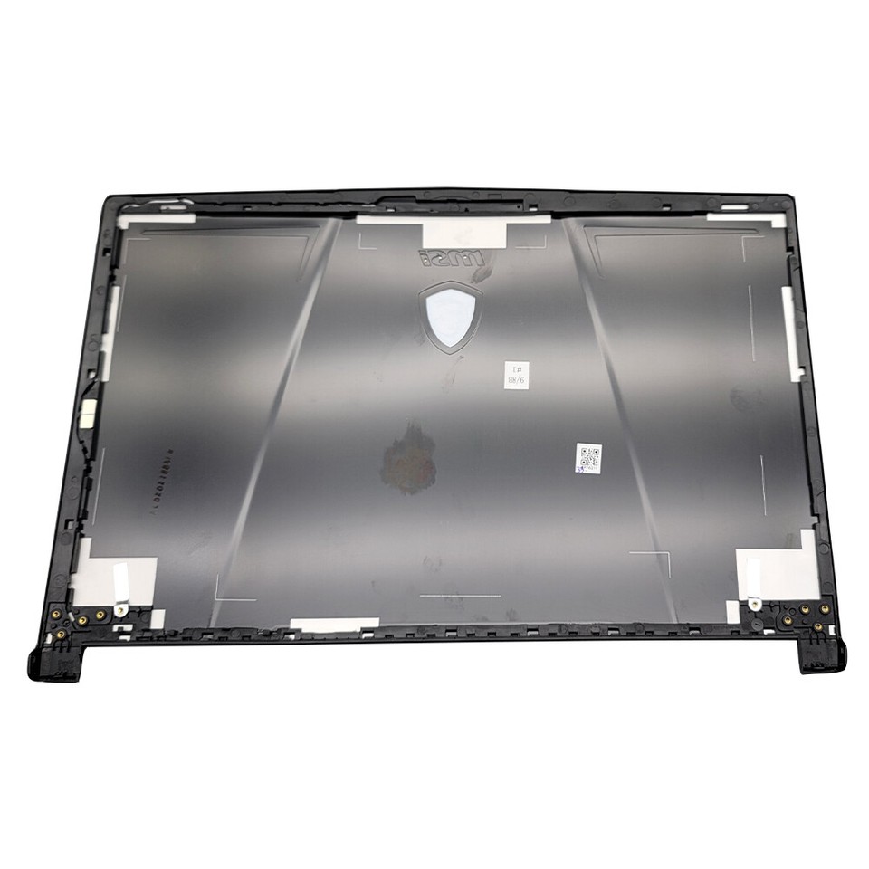 New For MSI GE63 Raider RGB 8RE 8RF 9SG MS-16P5 LCD Back Cover + Bezel ...